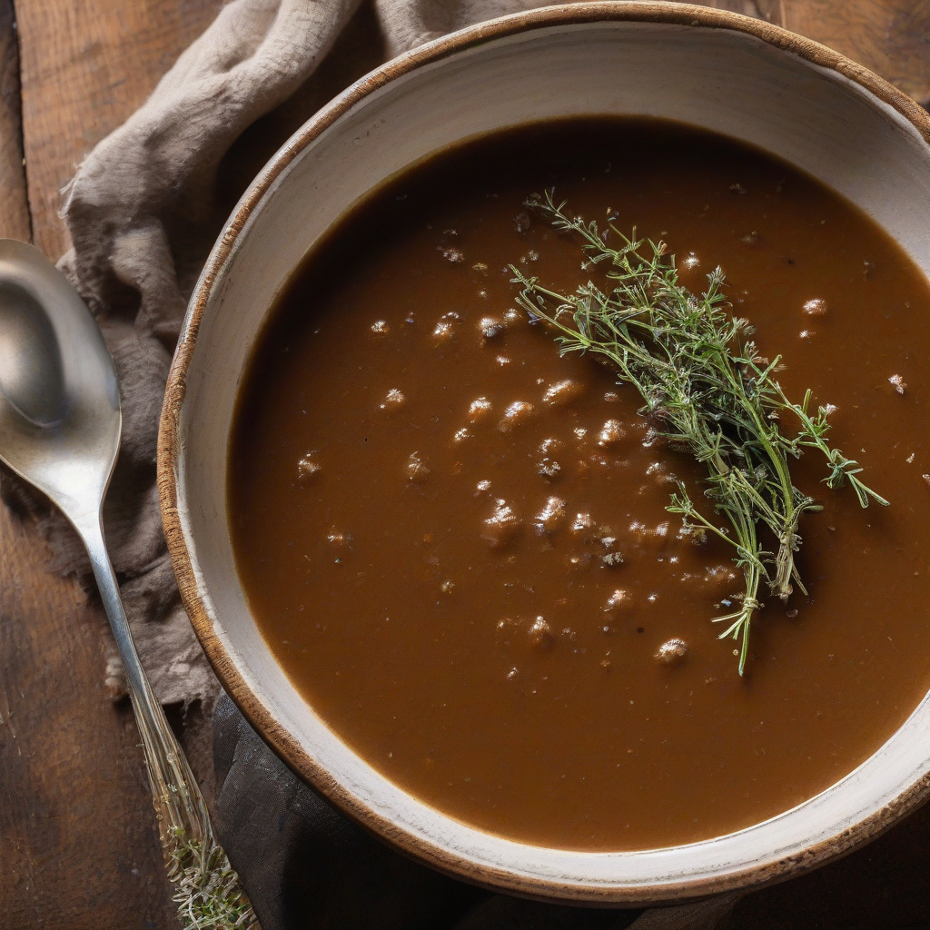 McCormick Brown Gravy Bulk Mix Recipe: Savory Sauce for Any Meal ...