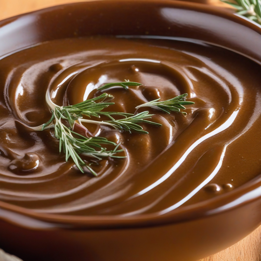 McCormick Brown Gravy Mix Recipe: Rich Umami Flavor in Minutes - Drool ...