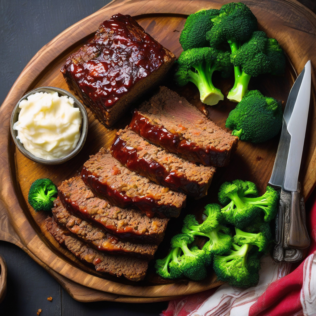 McCormick Meat Loaf Seasoning Recipe: Flavor-Packed Blend for ...