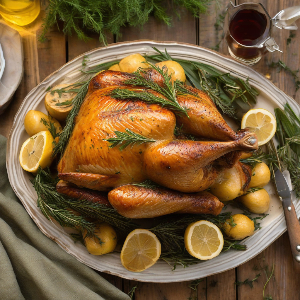 McCormick Turkey Recipe: Juicy and Flavorful for Your Holiday Feast ...
