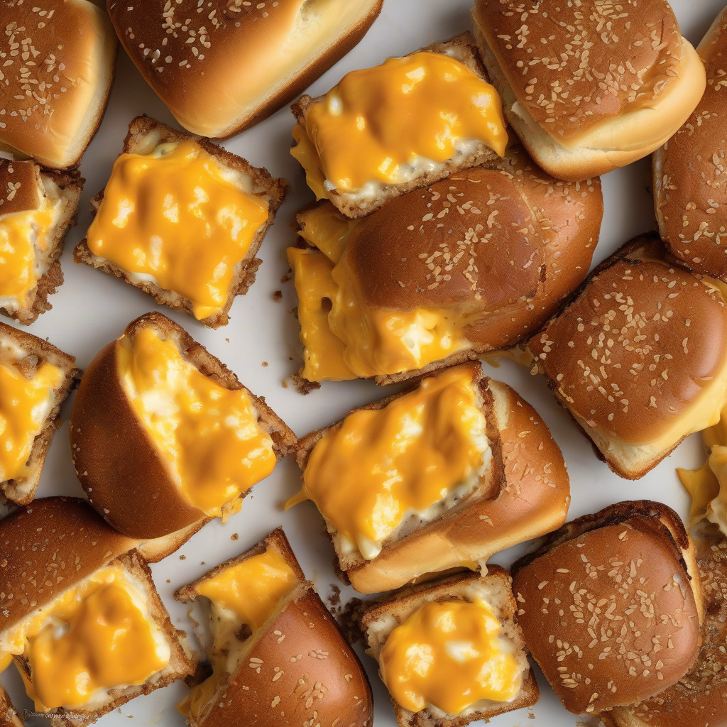 McDonald's Cheddar Melt Recipe: Copycat Comfort in 30 Minutes - Drool ...
