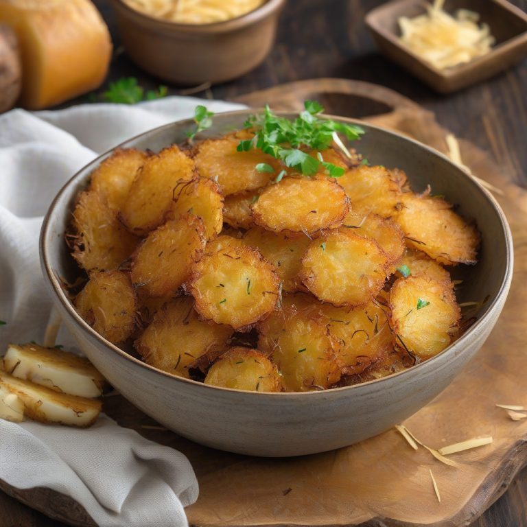 McDonald's Hash Browns Recipe: Crispy Golden Perfection at Home - Drool ...