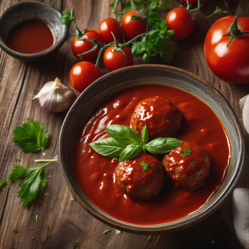 Meatball Sandwich Sauce Recipe: Rich Flavor for Perfect Pairing - Drool ...