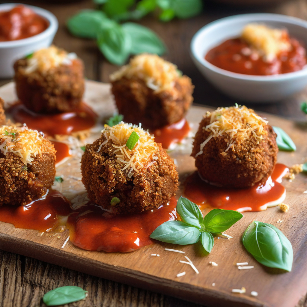 Meatball Sub Bites Recipe: Crowd-Pleasing Appetizer in 30 Minutes ...