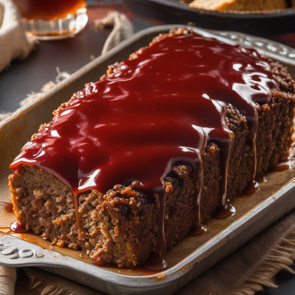 Meatloaf Packet Recipe: Easy One-Pan Meal in 30 Minutes - Drool Recipes