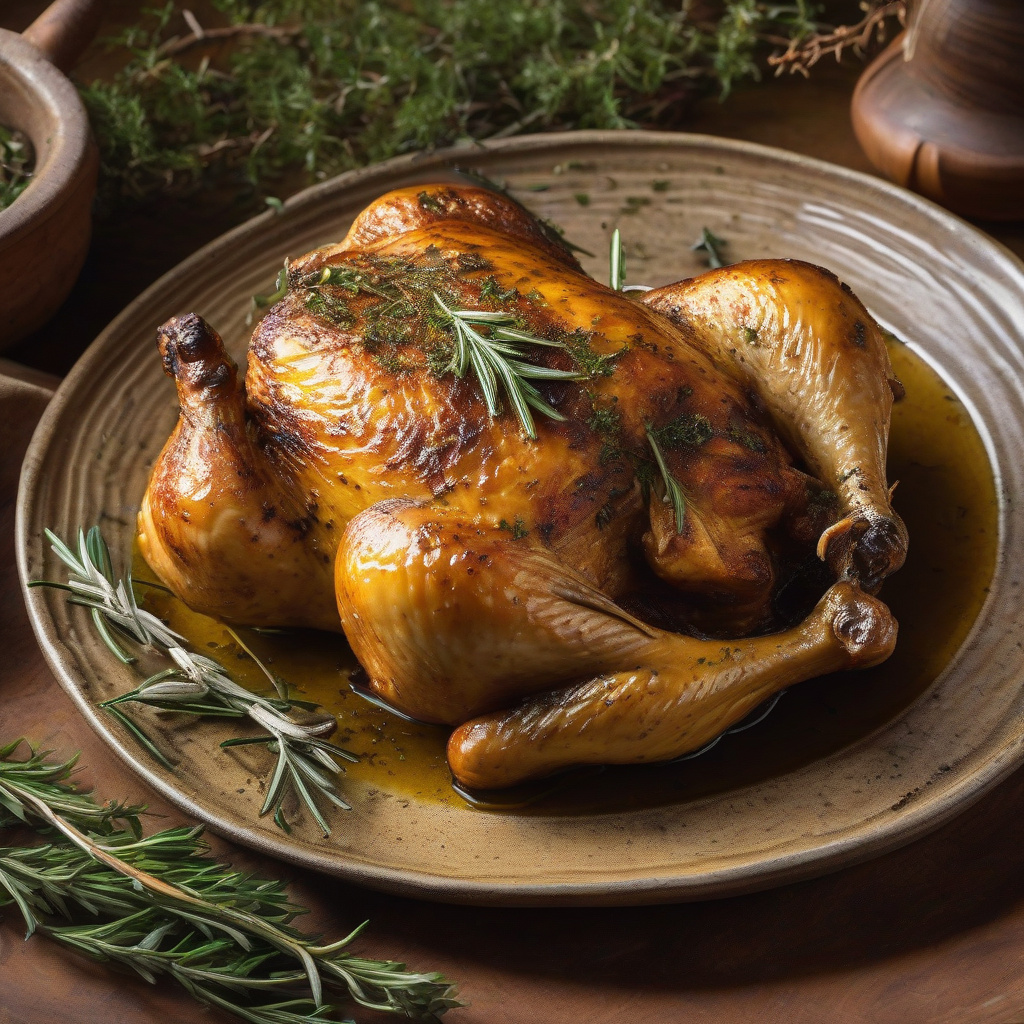Medieval Chicken Recipe: Hearty Flavors for a Feast at Home - Drool Recipes
