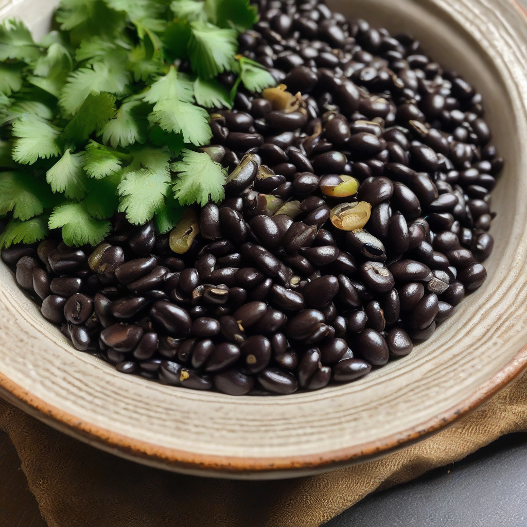 Mexican Black Beans Recipe: Flavorful Side Dish in 30 Minutes - Drool ...