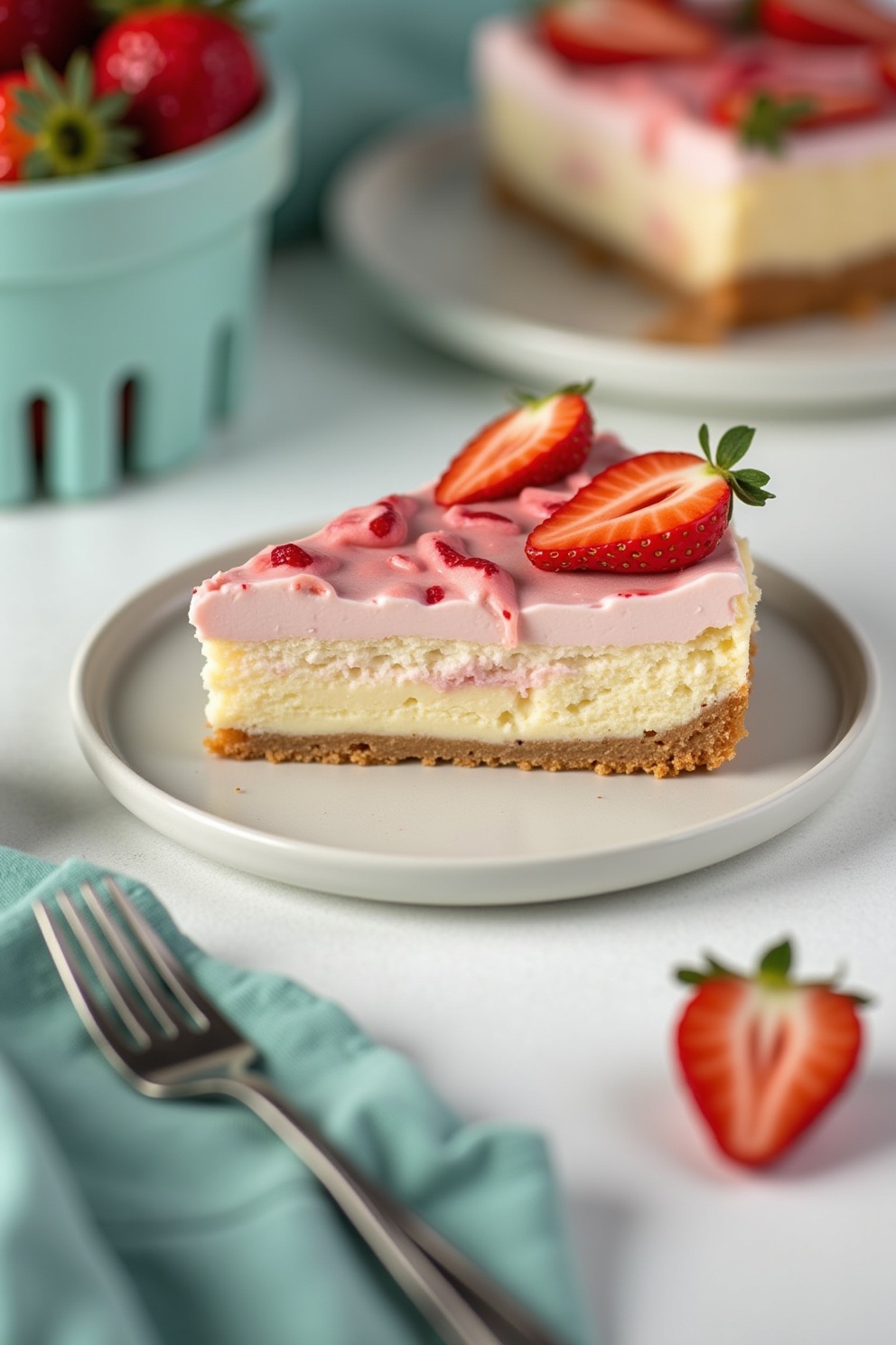 Mexican Mostachon with Strawberries: Discover the Irresistible Dessert ...