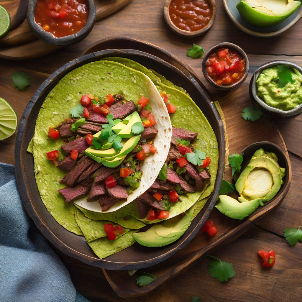 Mexican Steak Burrito Recipe: Bold Flavors Wrapped in Perfection ...
