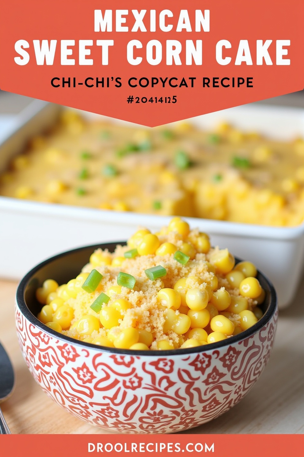 Mexican Sweet Corn Cake: Unlock the Secret Recipe Everyone is Raving ...