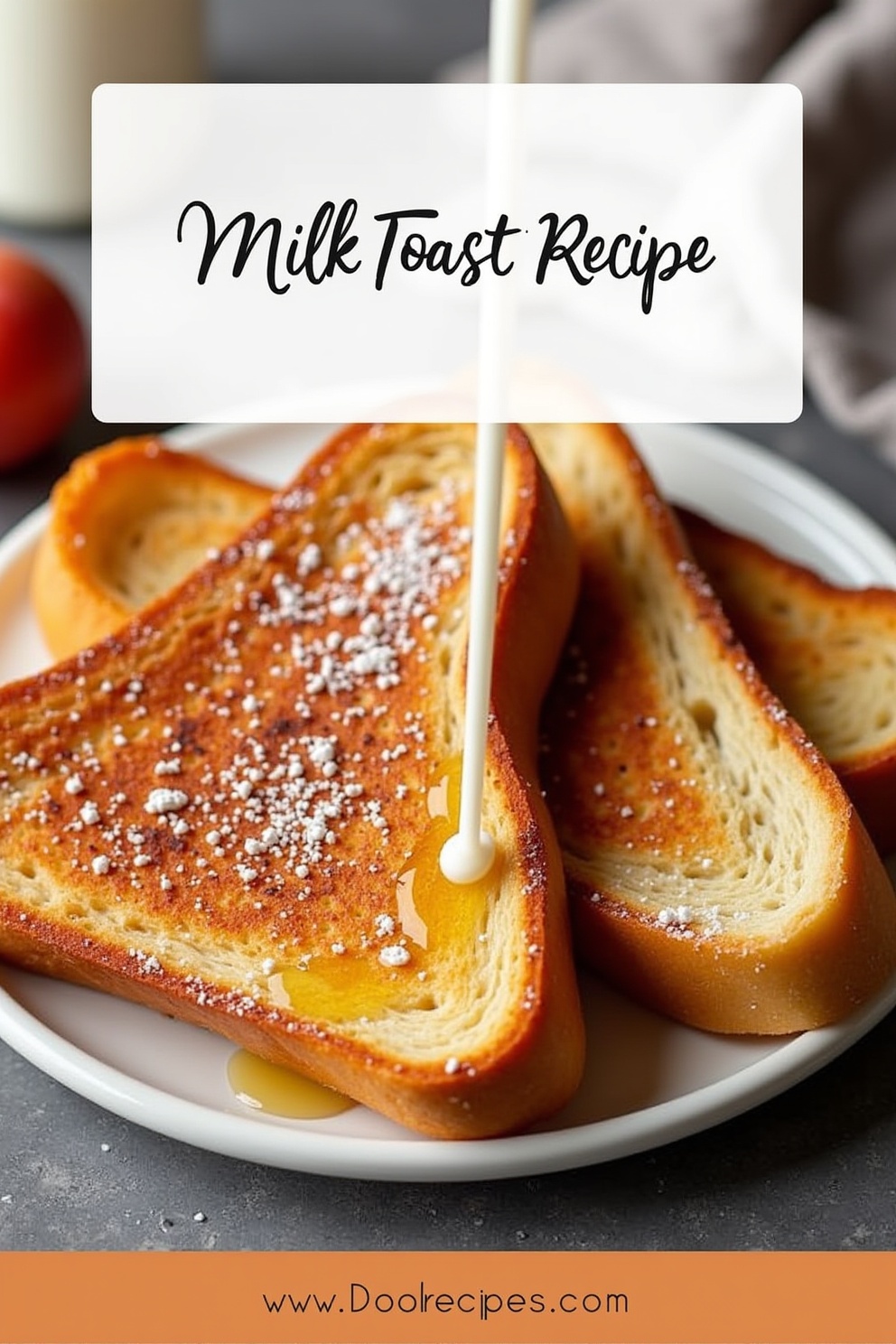 Milk Toast Recipe: Transform Your Breakfast with This Easy, Comforting ...