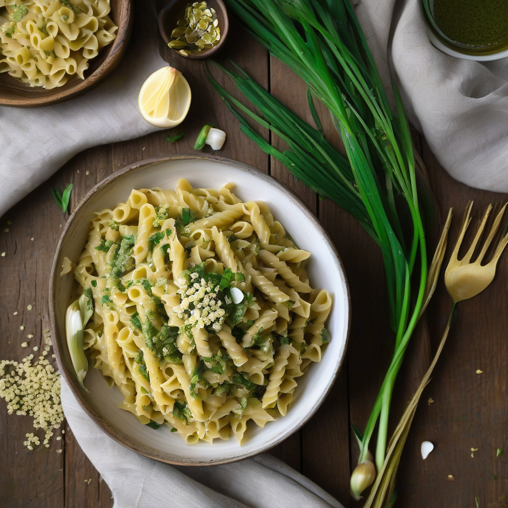 Millet Pasta Recipe: Gluten-Free Comfort in 30 Minutes - Drool Recipes