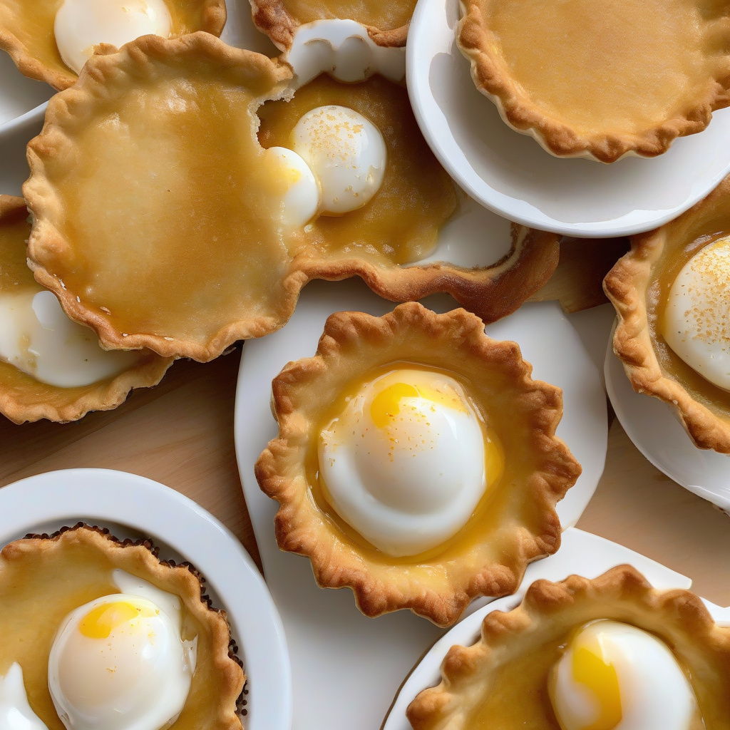 Mini Pie Shell Recipe: Perfectly Flaky Crust in 30 Minutes - Drool Recipes