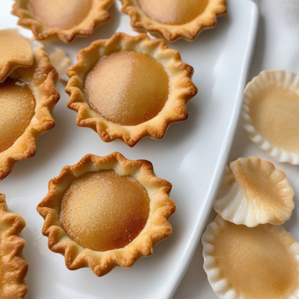 Mini Pie Shells Recipe: Perfectly Flaky Crusts in 30 Minutes - Drool ...