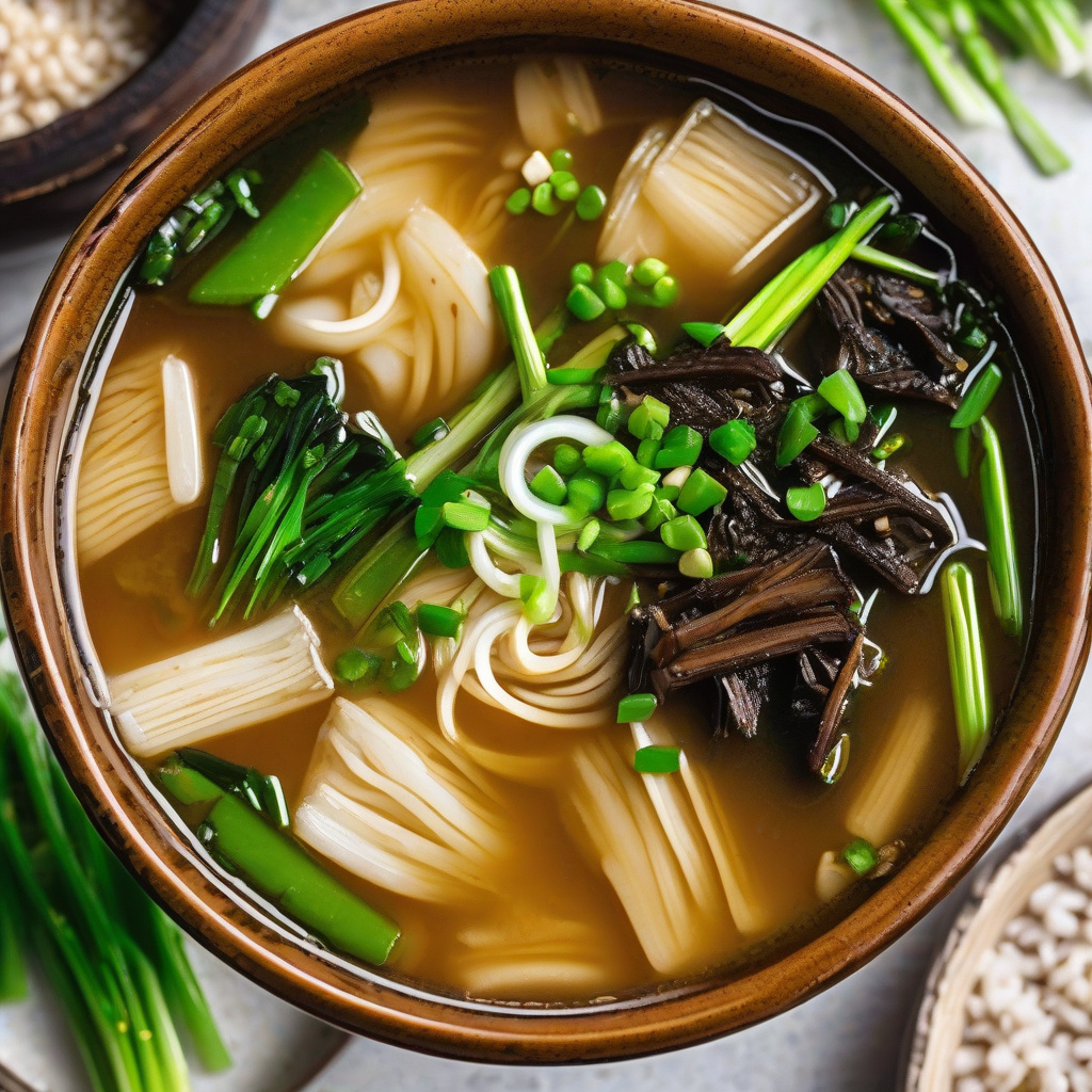 Miso Hot Pot Broth Recipe: Umami Flavor in Just 30 Minutes - Drool Recipes