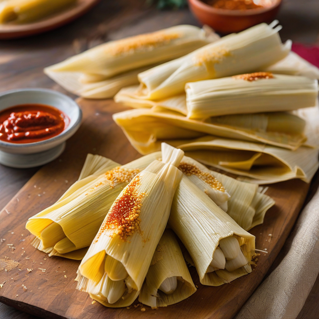 Mississippi Tamales Recipe: Flavor-Packed Comfort Food Delight - Drool ...