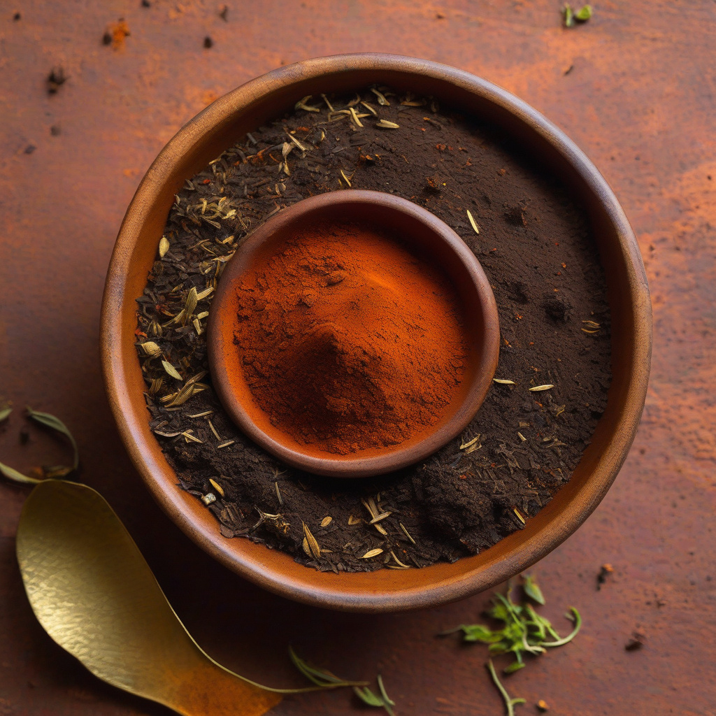 Mole Powder Recipe: Authentic Blend for Rich Flavor Profiles - Drool ...