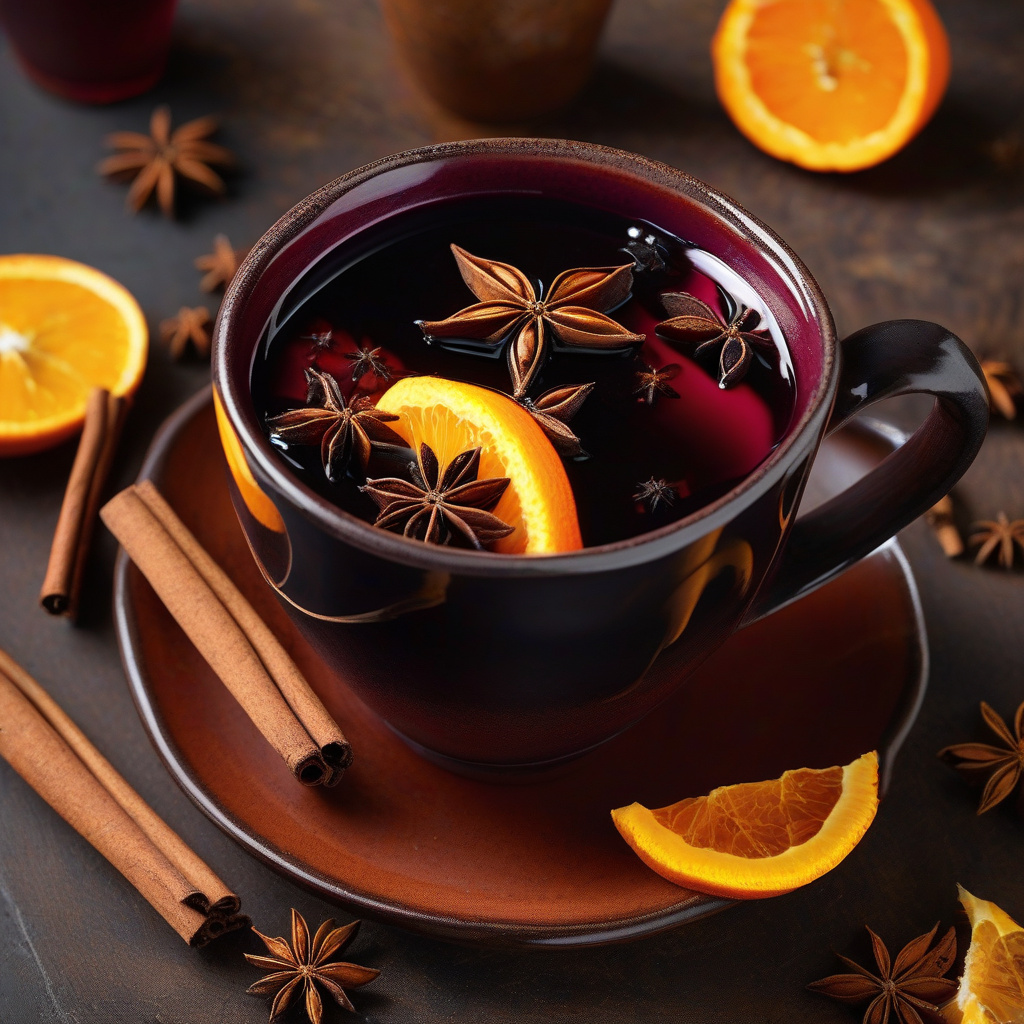 Mulled Wine Recipe Jamie Oliver: Cozy Holiday Drink in 30 Minutes ...