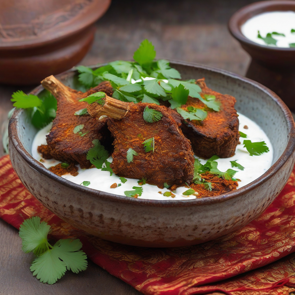 Mutton Chops Recipe Indian: Spicy and Tender Perfection at Home - Drool ...