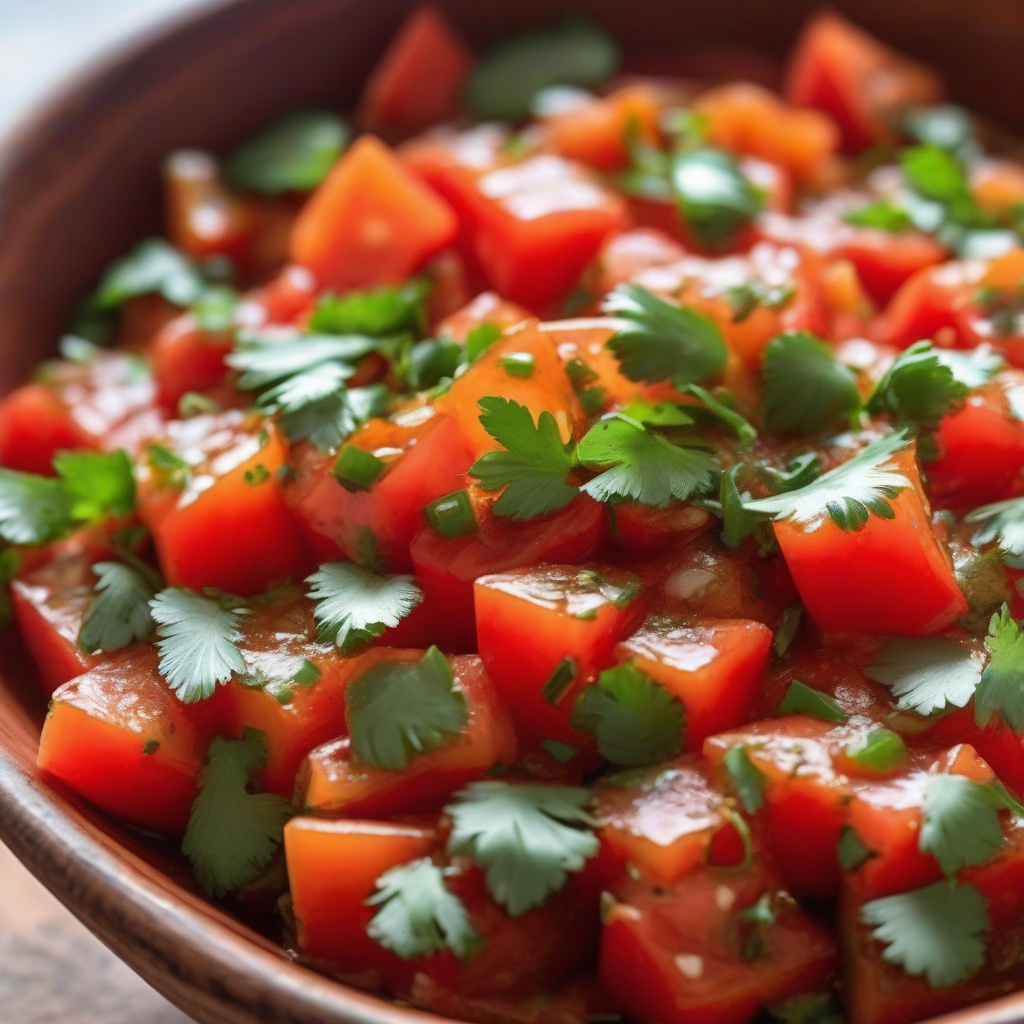 Nacho Salsa Recipe: Bold Flavor Blend for Ultimate Dipping - Drool Recipes