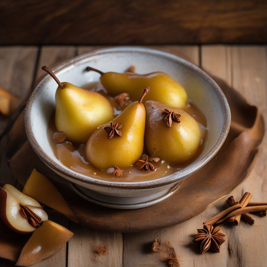 Nashi Pear Recipe: Sweet and Juicy Dessert Delight - Drool Recipes