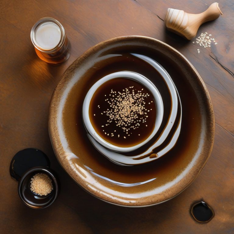 No Soy Teriyaki Sauce Recipe: Bold Flavor Without the Guilt - Drool Recipes