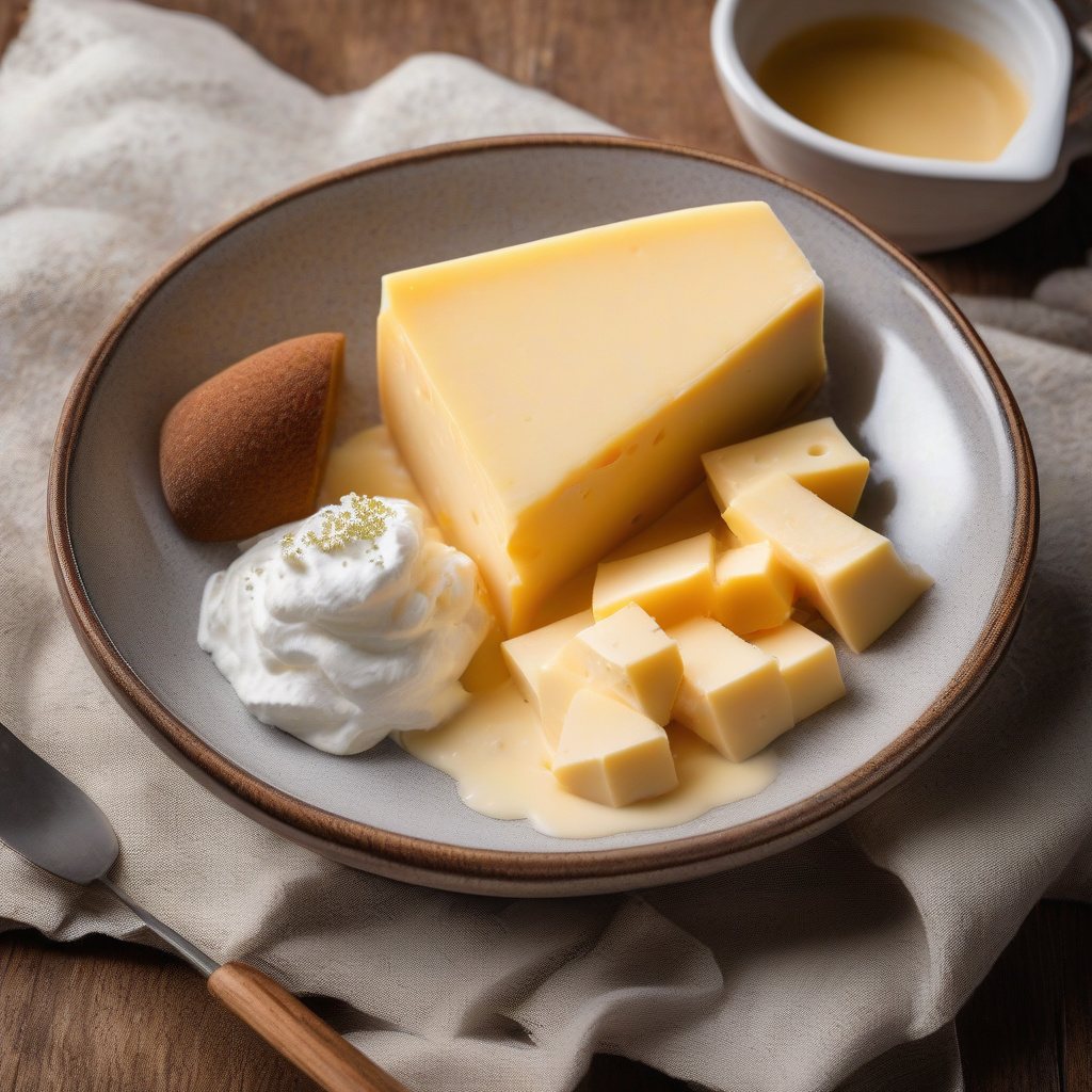 Norwegian Brown Cheese Recipe: Creamy Spread for Your Breakfast Table ...