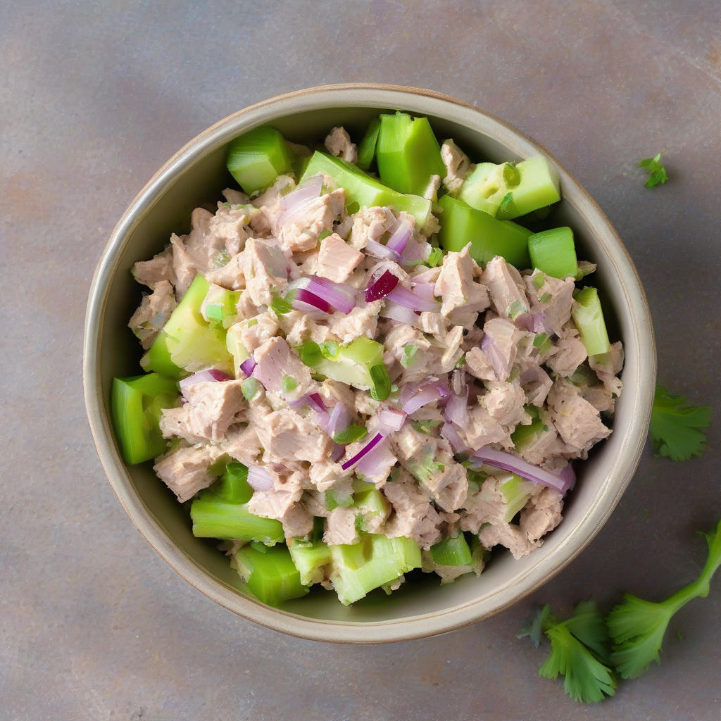 NY Deli Style Tuna Salad Recipe: Classic Flavor in Every Bite - Drool ...