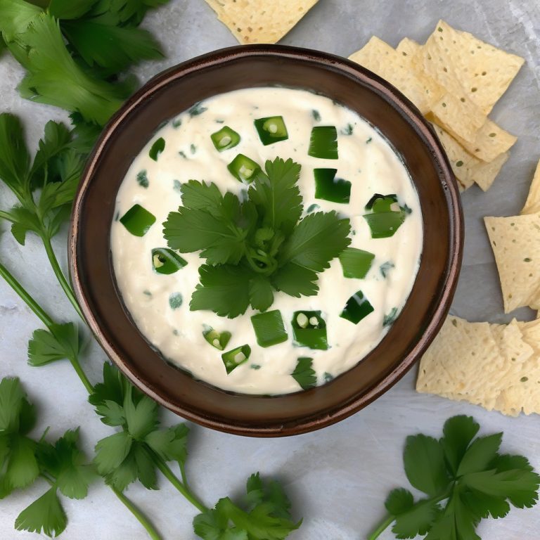 Oaxaca Cheese Dip Recipe: Creamy and Flavor-Packed Appetizer Delight ...