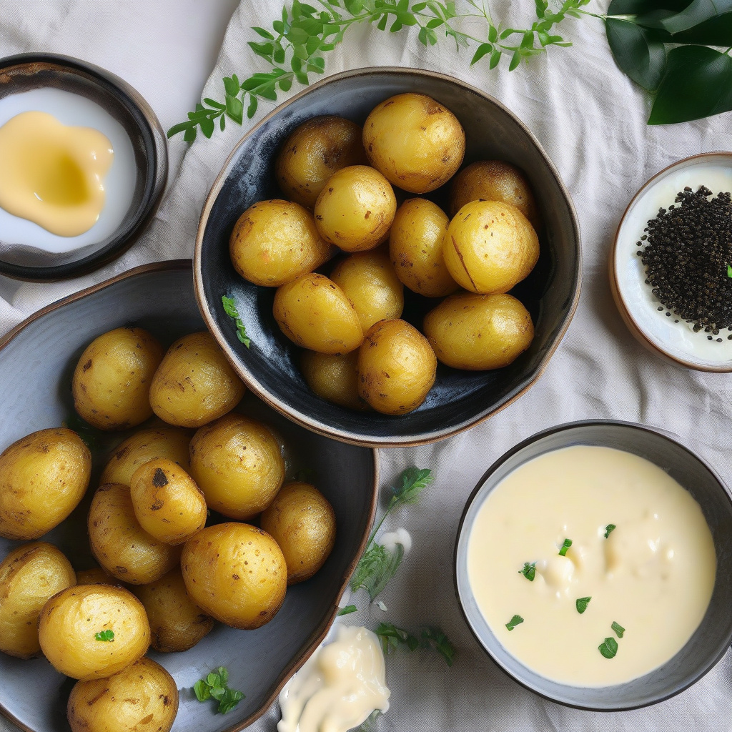 Okinawa Potato Recipe: Creamy Texture and Subtle Sweetness Revealed ...