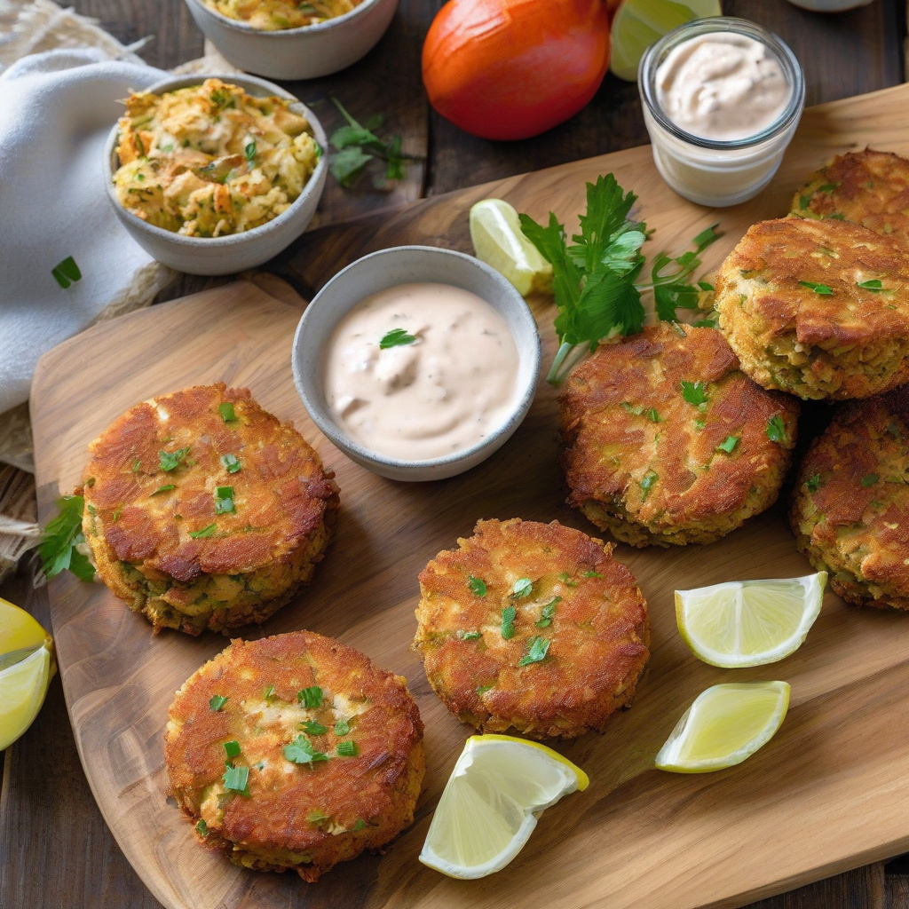 Old Bay Crab Cake Mix Recipe: Restaurant-Quality Cakes at Home - Drool ...