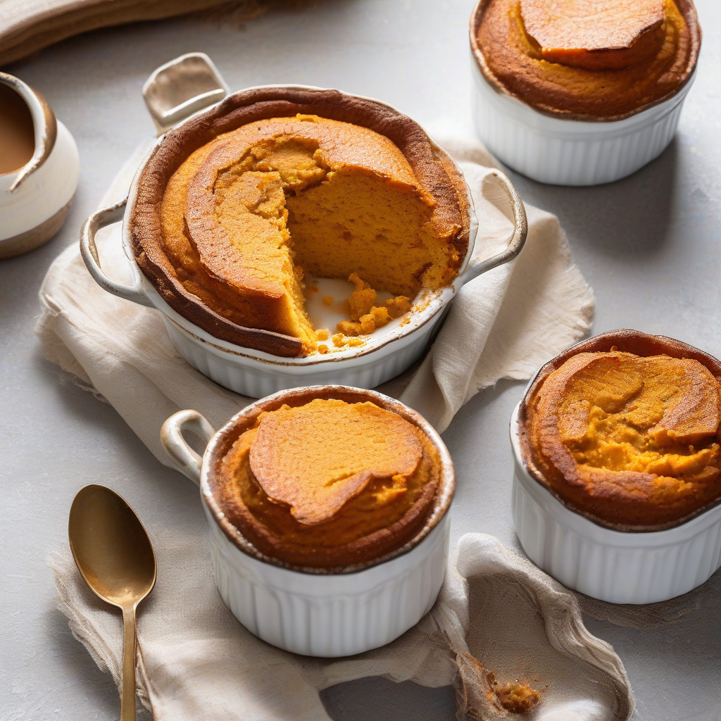 Old Fashioned Sweet Potato Souffle Recipe: Whipped Perfection for ...