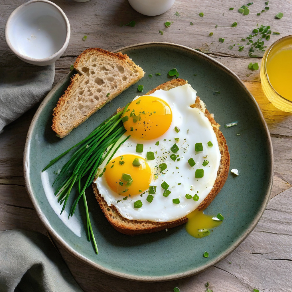 One Eyed Jack Recipe: Breakfast Delight With a Cheesy Twist - Drool Recipes