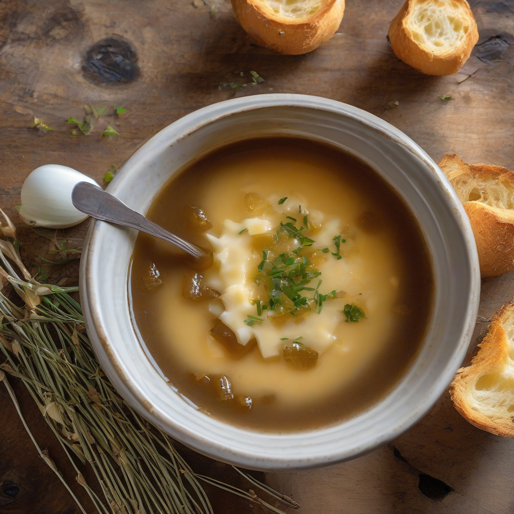 Onion Soup Recipe Kosher: Rich and Comforting Flavor in Every Bowl ...