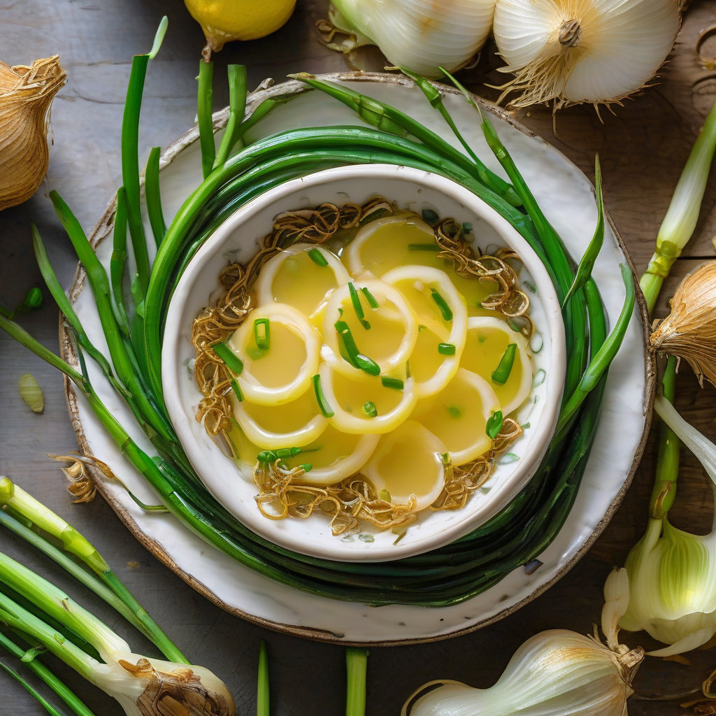 Onion Tops Recipe: Flavor-Packed Side Dish Ready in 15 Minutes - Drool ...