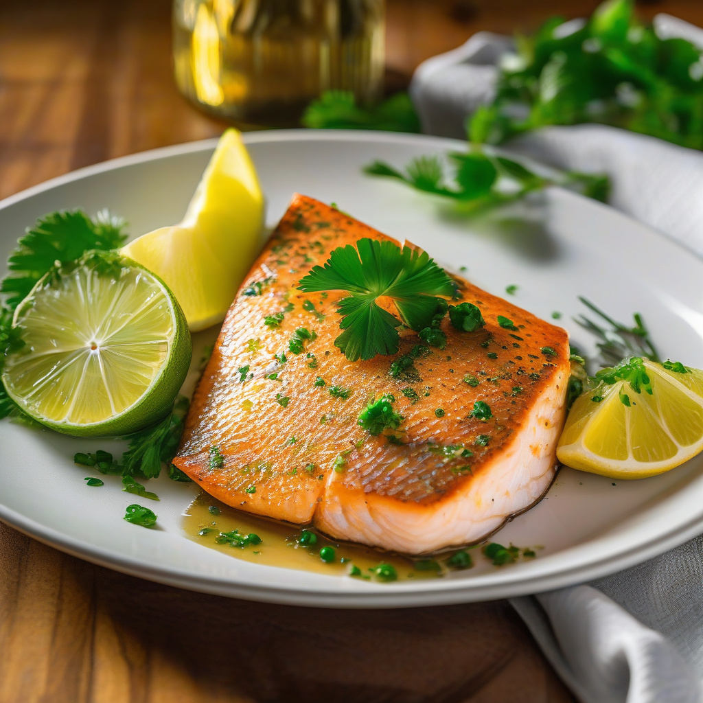 Opah Fish Recipe: Grilled to Perfection with Citrus Marinade - Drool ...