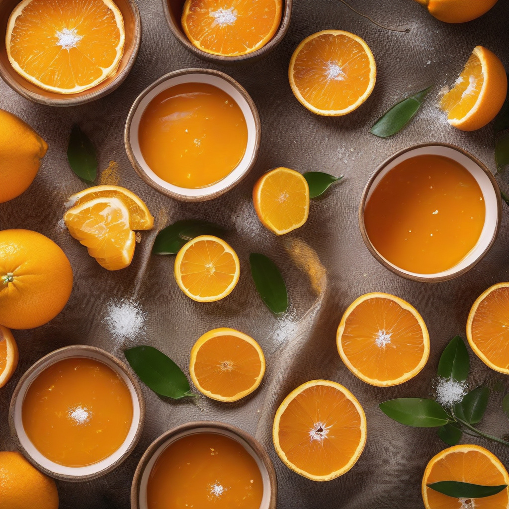 Orange Paste Recipe: Zesty Flavor Boost for Any Dish - Drool Recipes