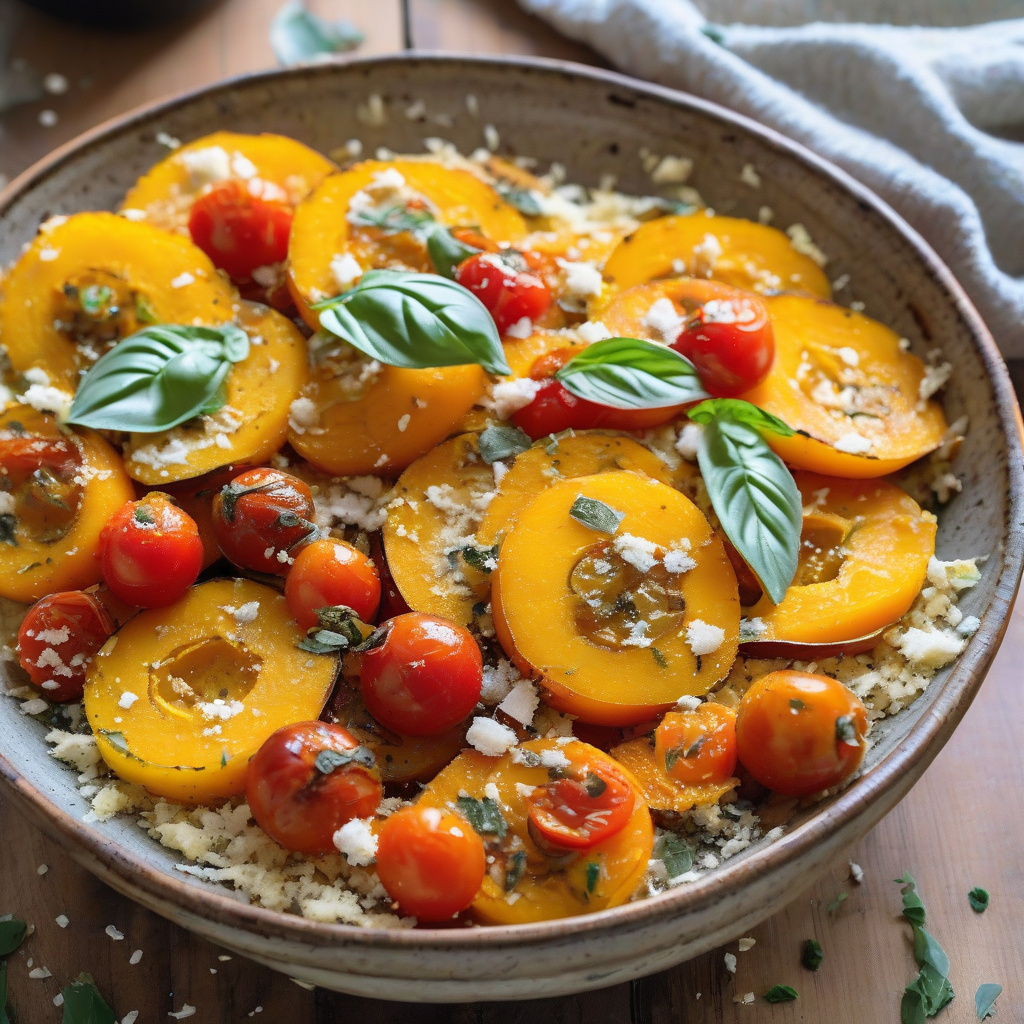 Orangetti Squash Recipe: A Flavorful Twist on Classic Pasta - Drool Recipes