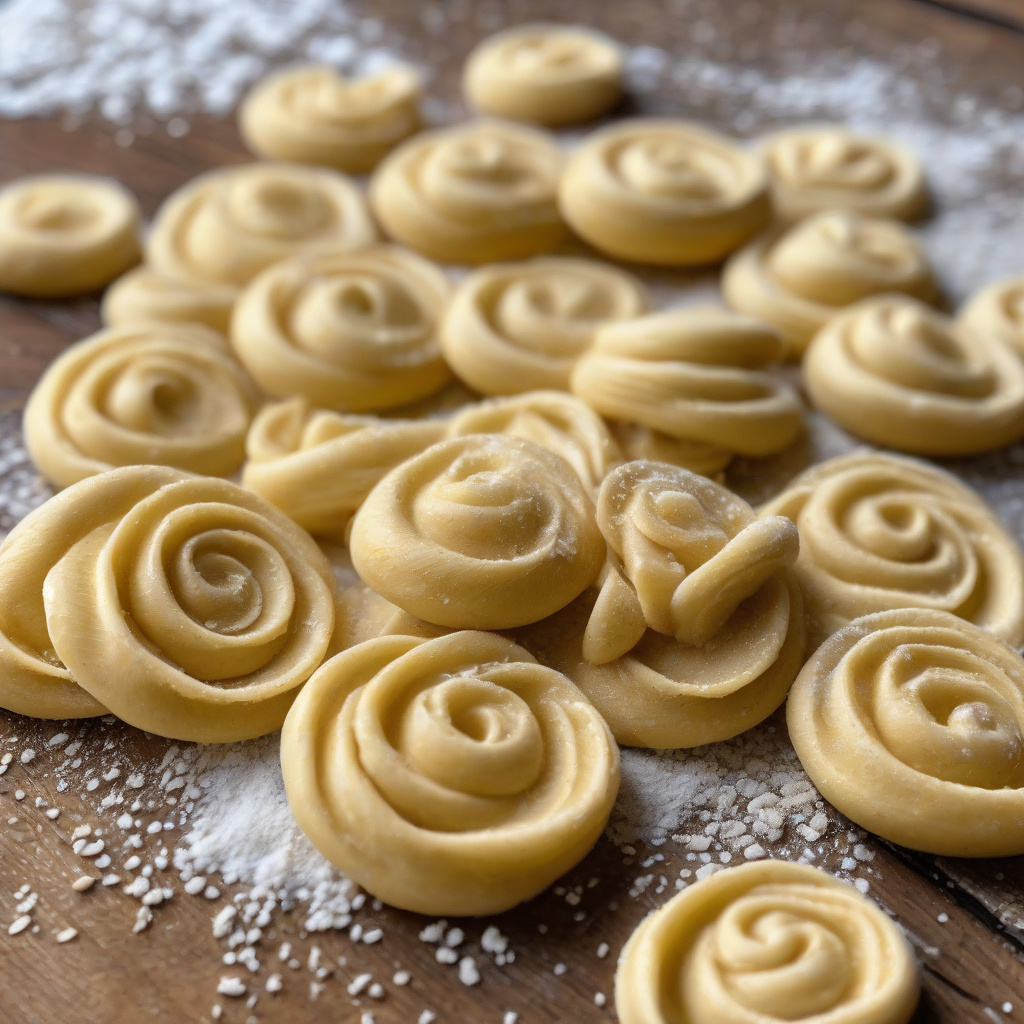 Orecchiette Dough Recipe: Homemade Pasta for Authentic Italian Dishes ...