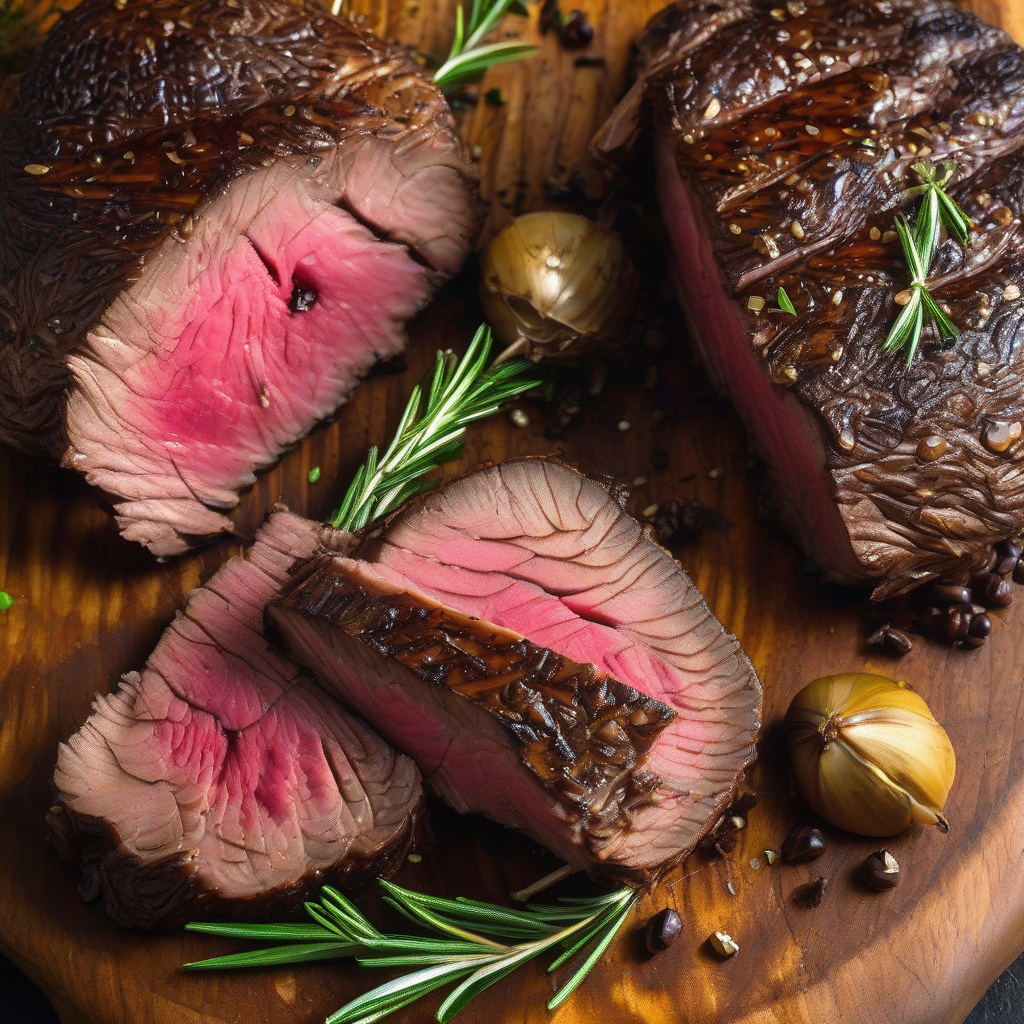 Ostrich Recipe: Lean and Flavorful Alternative to Beef - Drool Recipes