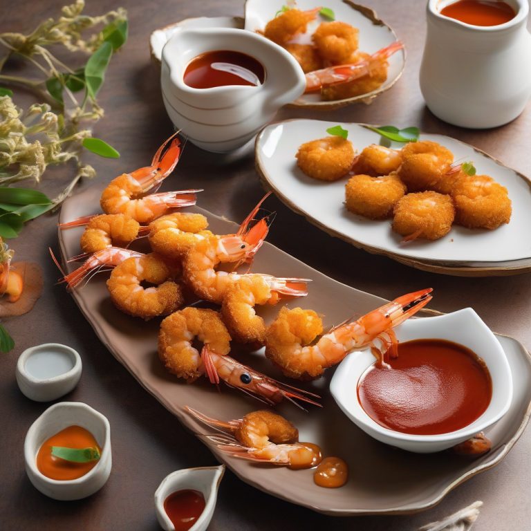 Outback Bloomin' Shrimp Recipe: Crispy Bites With Bold Flavor - Drool ...