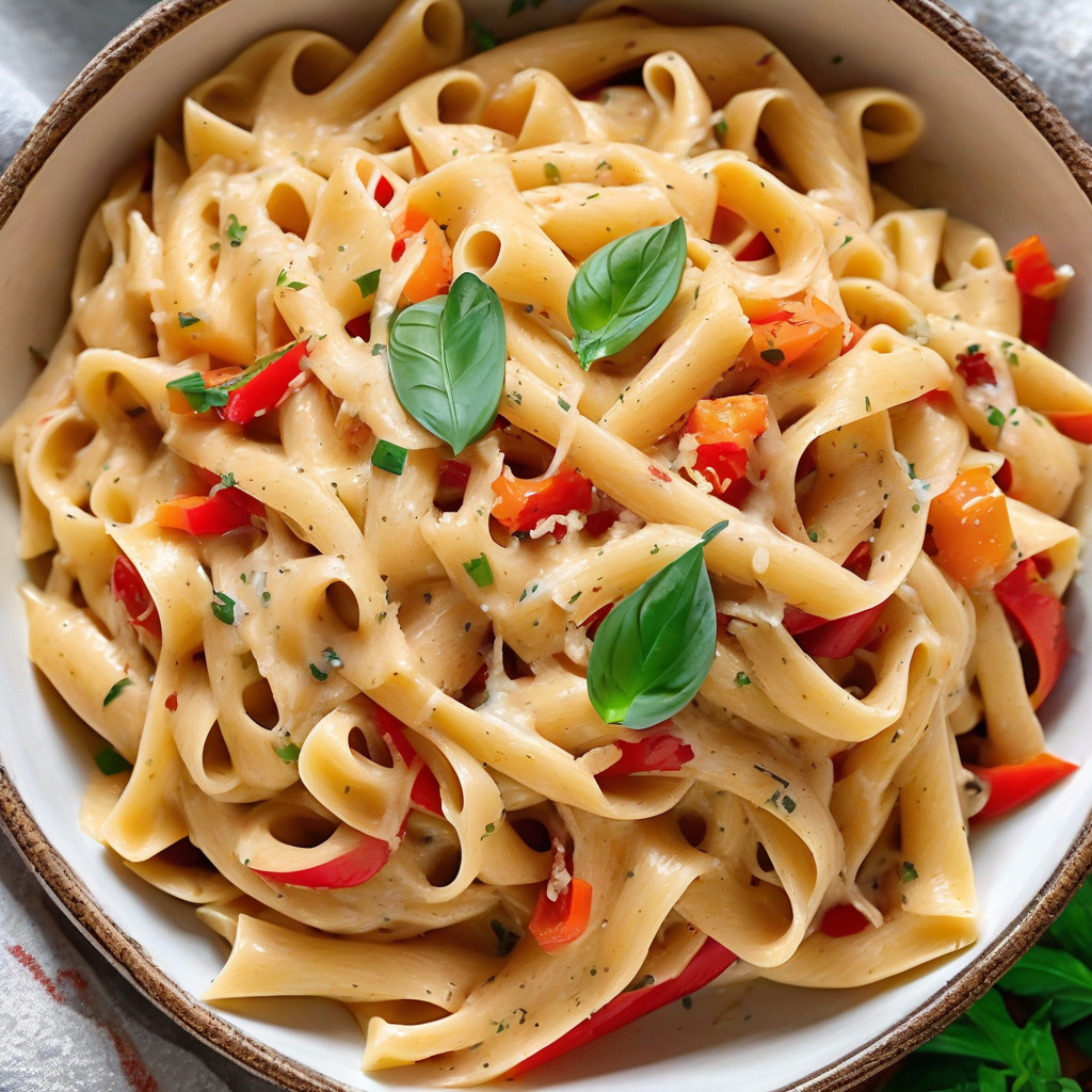 Outback Pasta Recipe: Creamy Comfort With Bold Flavors - Drool Recipes