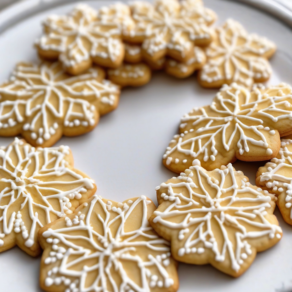 Oxo Spritz Cookie Recipe: Buttery Cookies with a Perfect Shape - Drool ...