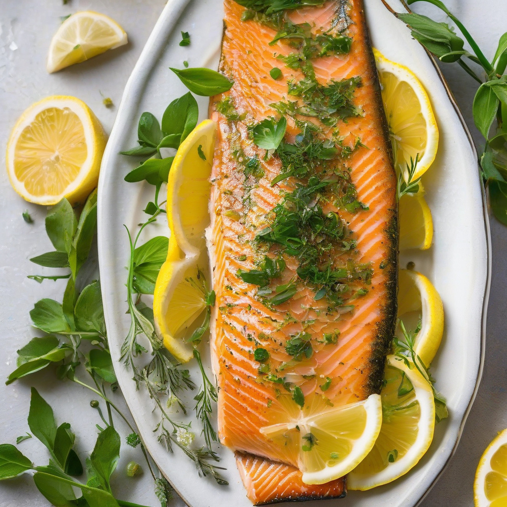 Pan Seared Steelhead Trout Recipe: Perfectly Crispy with Herb Butter ...
