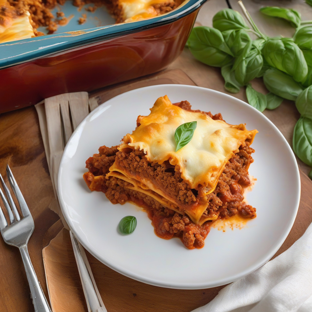 Pasta Queen Lasagna Recipe: Hearty Layers for a Family Feast - Drool ...