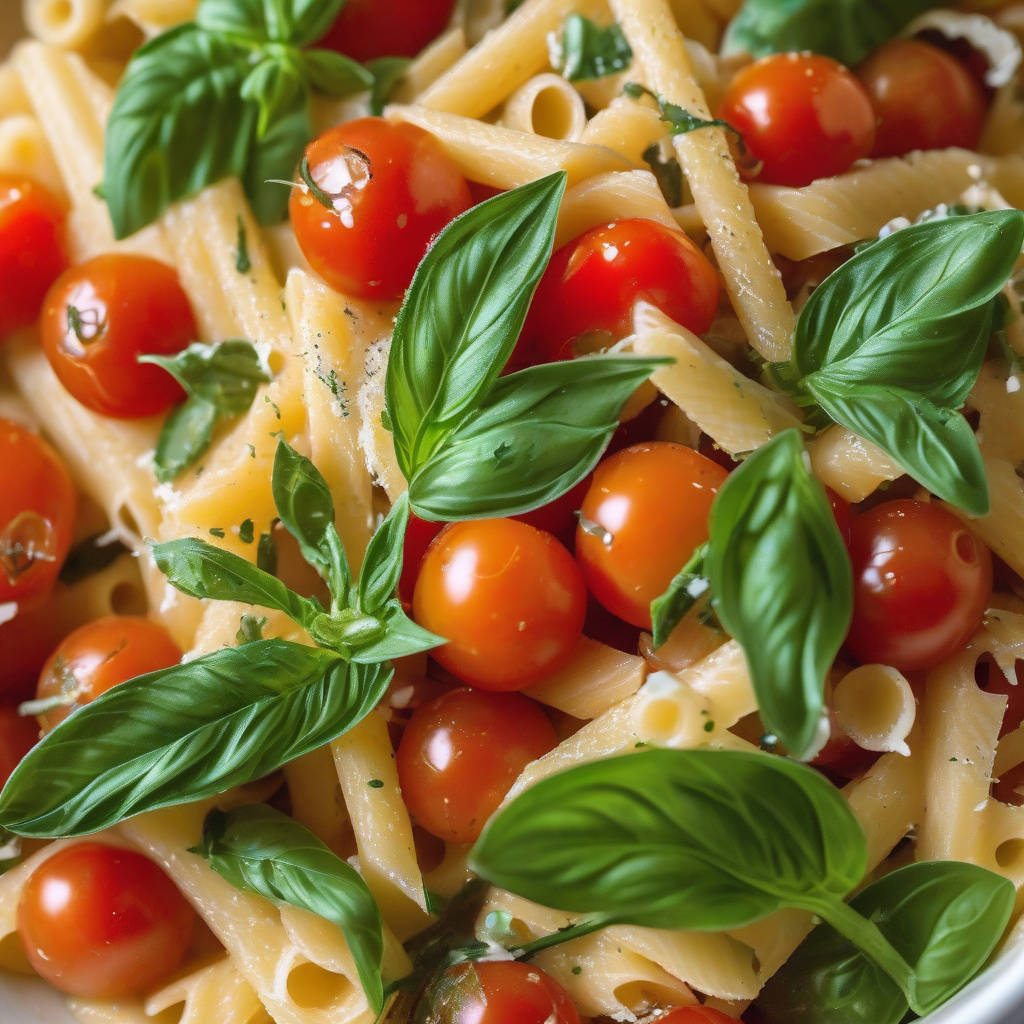Pasta Roma Recipe: Elegant Flavors in Under 30 Minutes - Drool Recipes