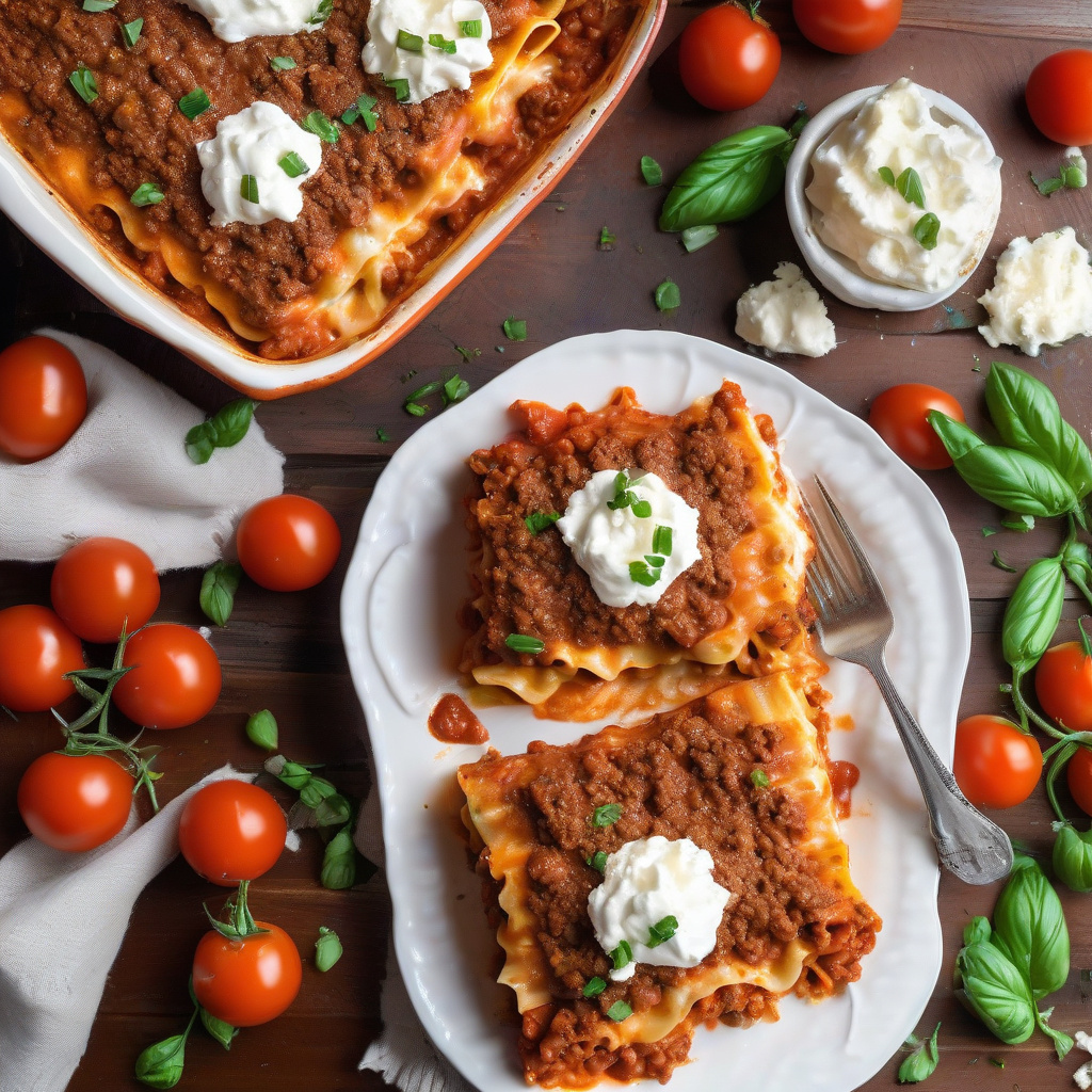 Pasticcio Italian Recipe: Hearty Layers of Flavorful Comfort - Drool ...
