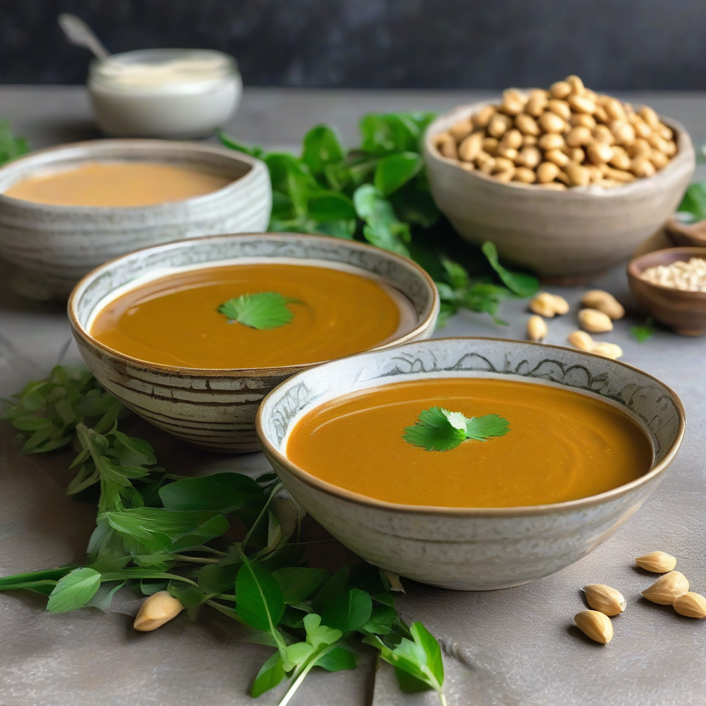 Peanut Sauce Easy Recipe: Creamy and Flavorful in Minutes - Drool Recipes