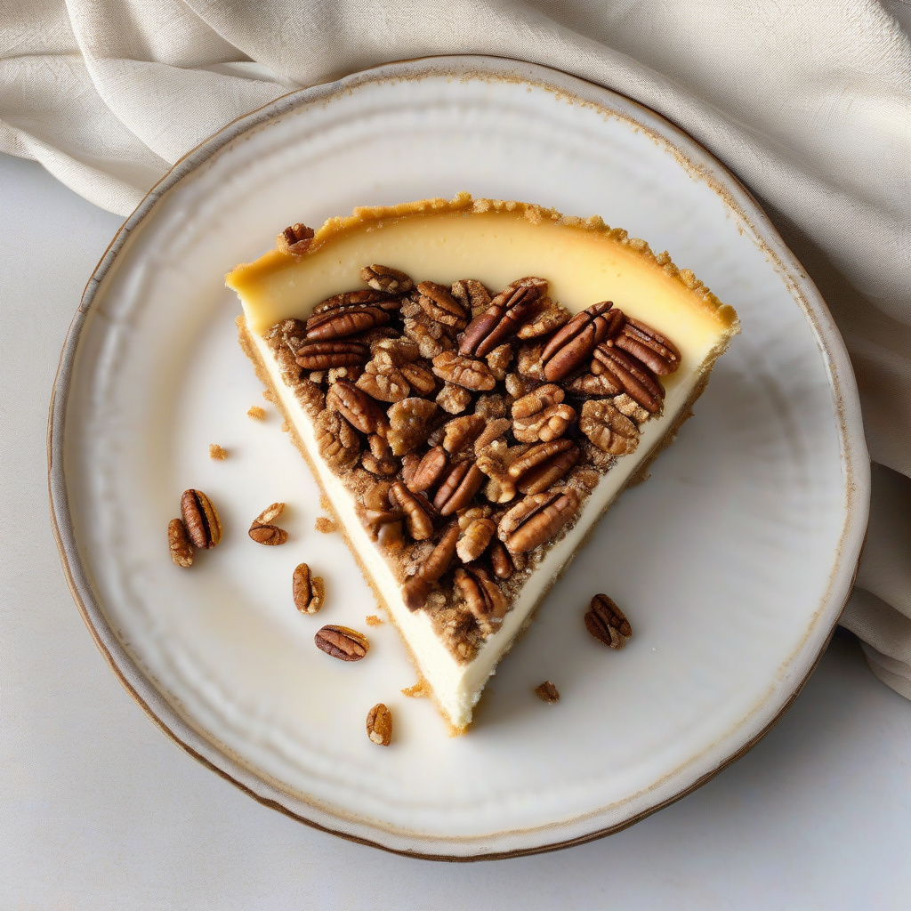 Pecan Crust Recipe for Cheesecake: The Secret to Perfectly Crunchy Base ...