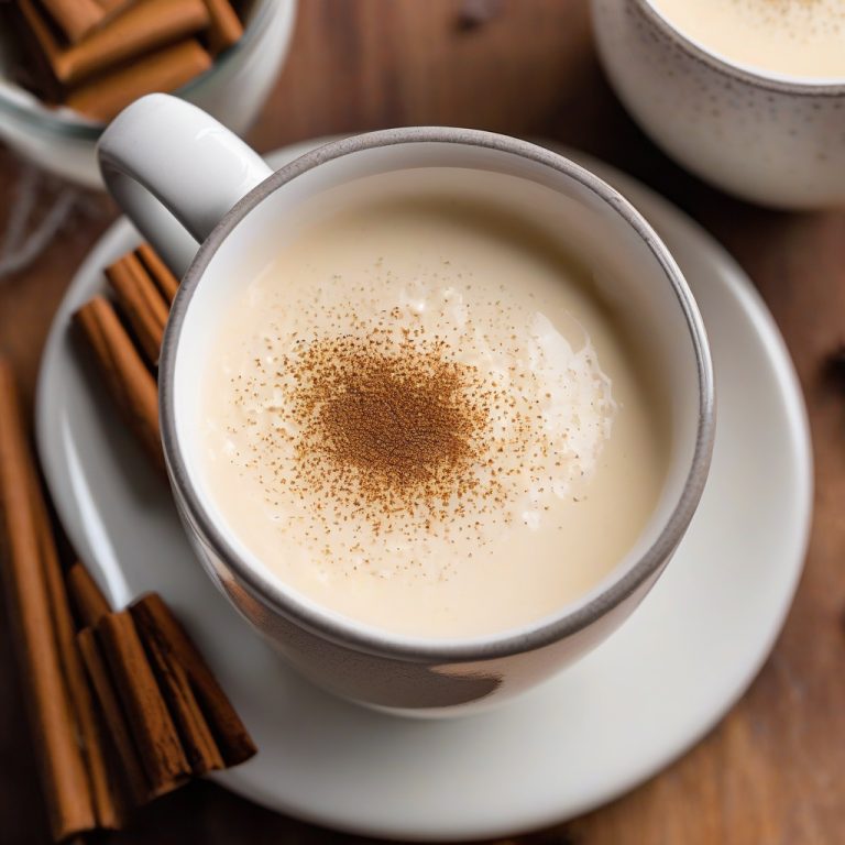 Pennsylvania Dutch Egg Nog Recipe: Creamy Holiday Delight at Home ...